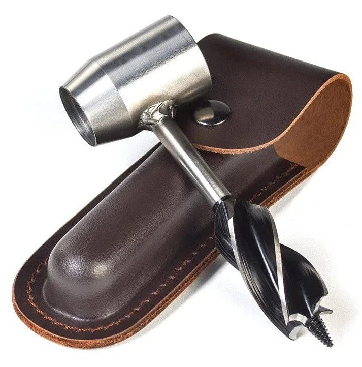 Bushcraft Hand Hole Auger/Drill – RedSquirrelBushCraft